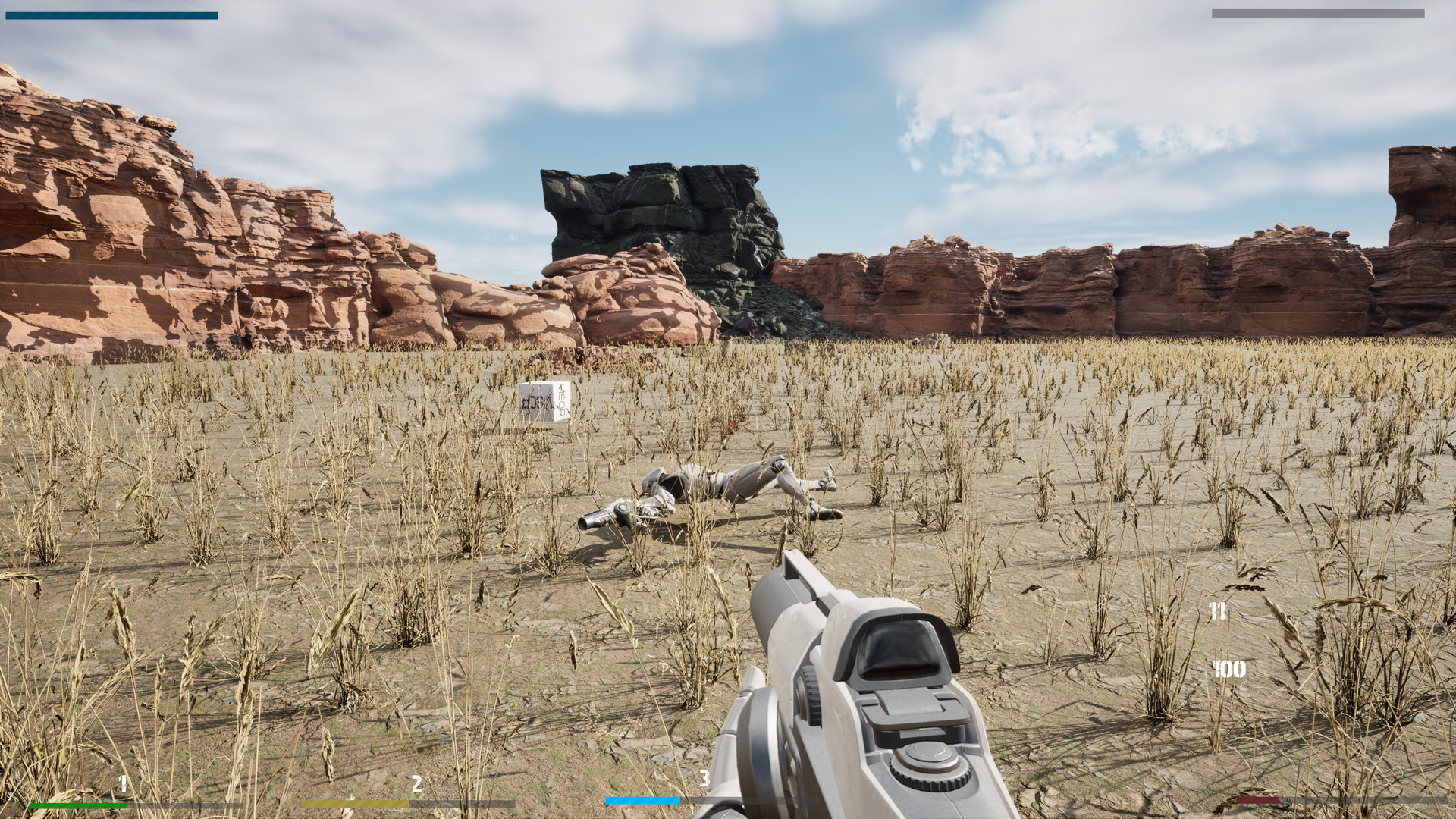 UE5 Shooter Game on Steam