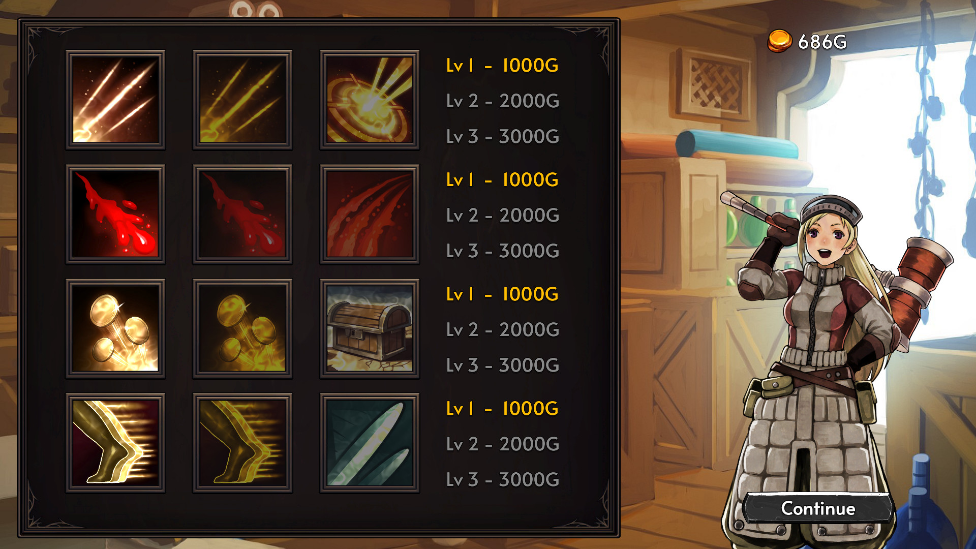 Hero Clicker on Steam