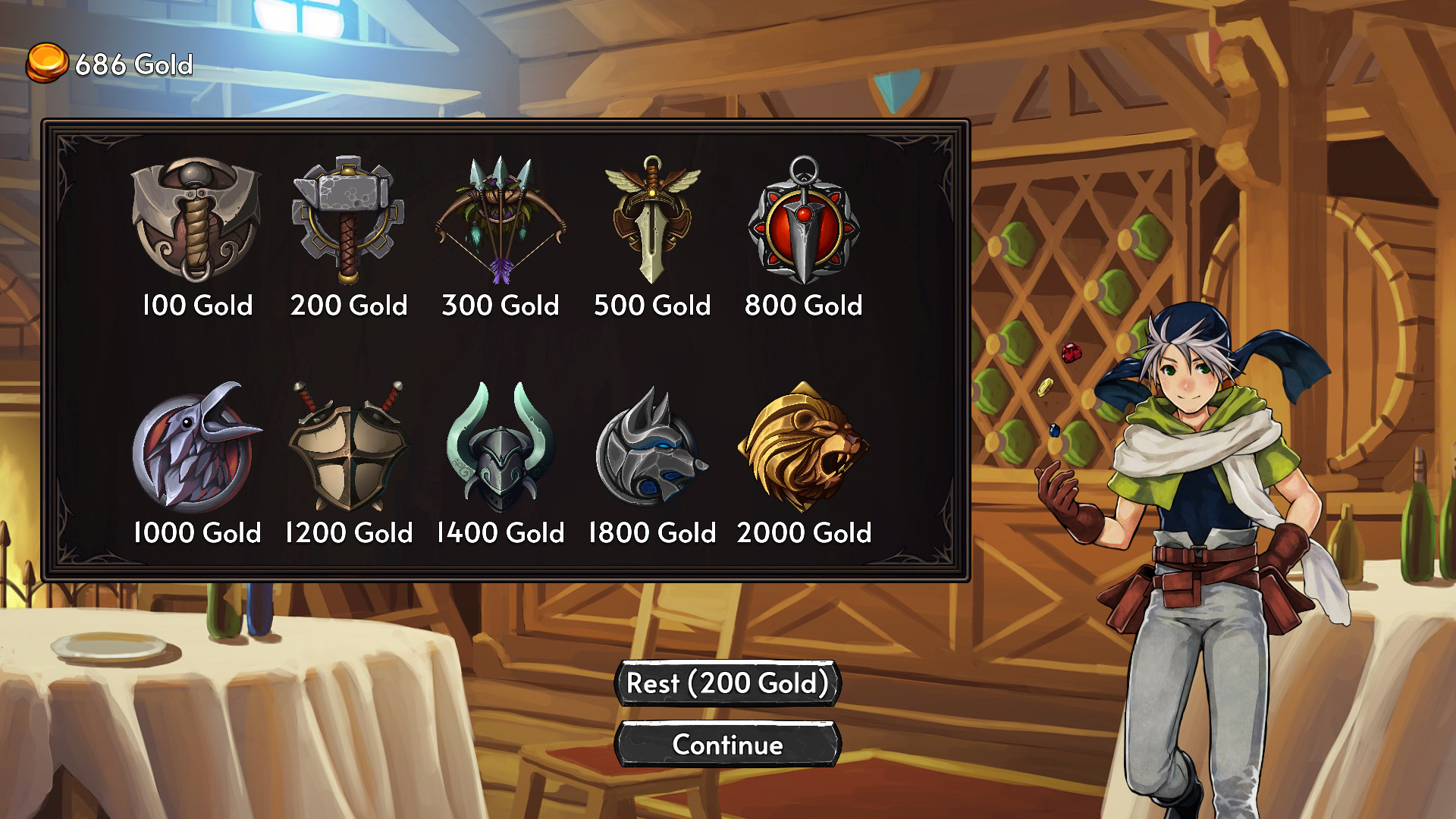 Hero Clicker on Steam