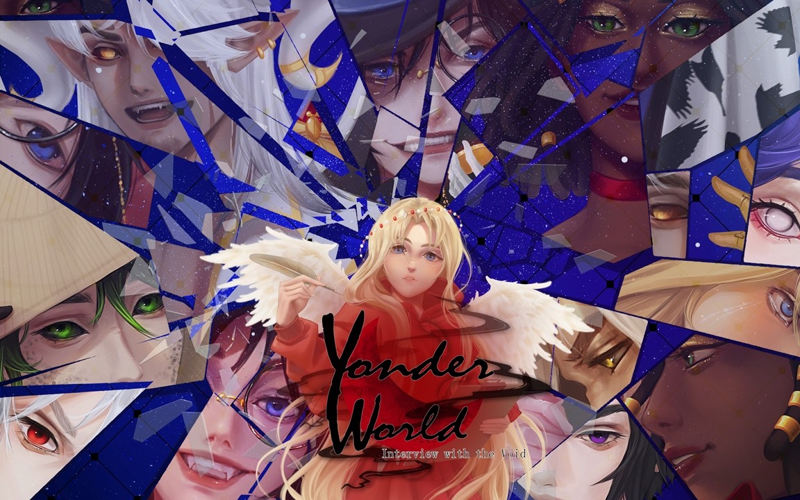 Yonder World: Interview with the Void on Steam