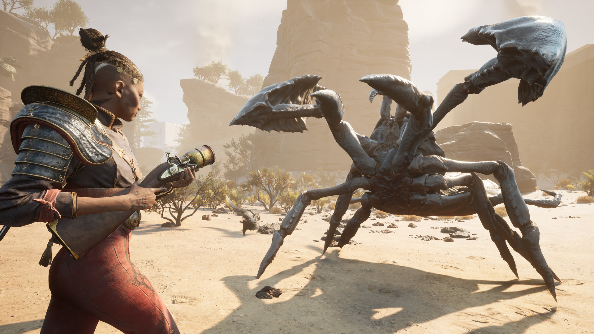 Flintlock: The Siege of Dawn on Steam