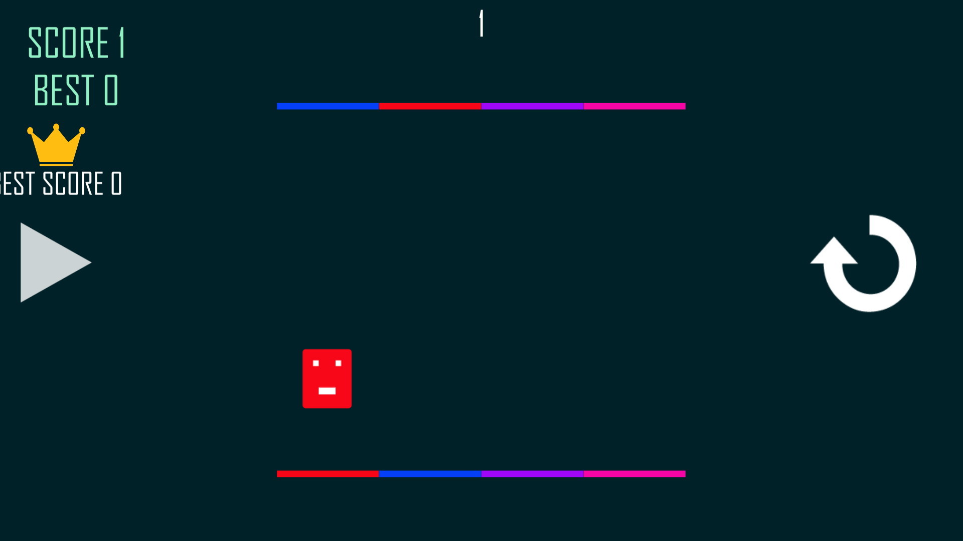 Color Flash on Steam