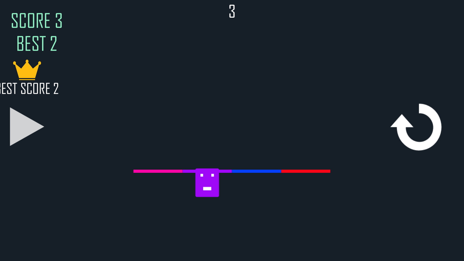 Color Flash on Steam