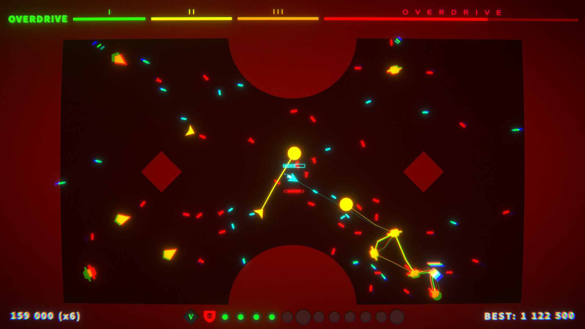 // OVERDRIVE Soundtrack Screenshots · SteamDB