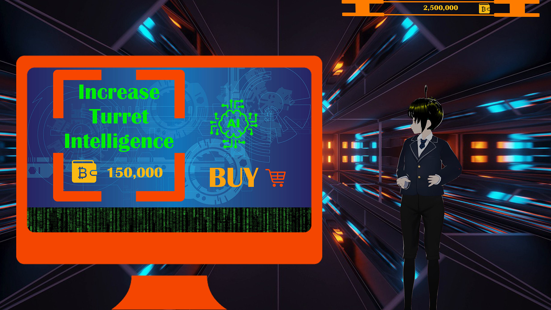 Space Overlord - I got Isekai'd into a Sci fi World on Steam