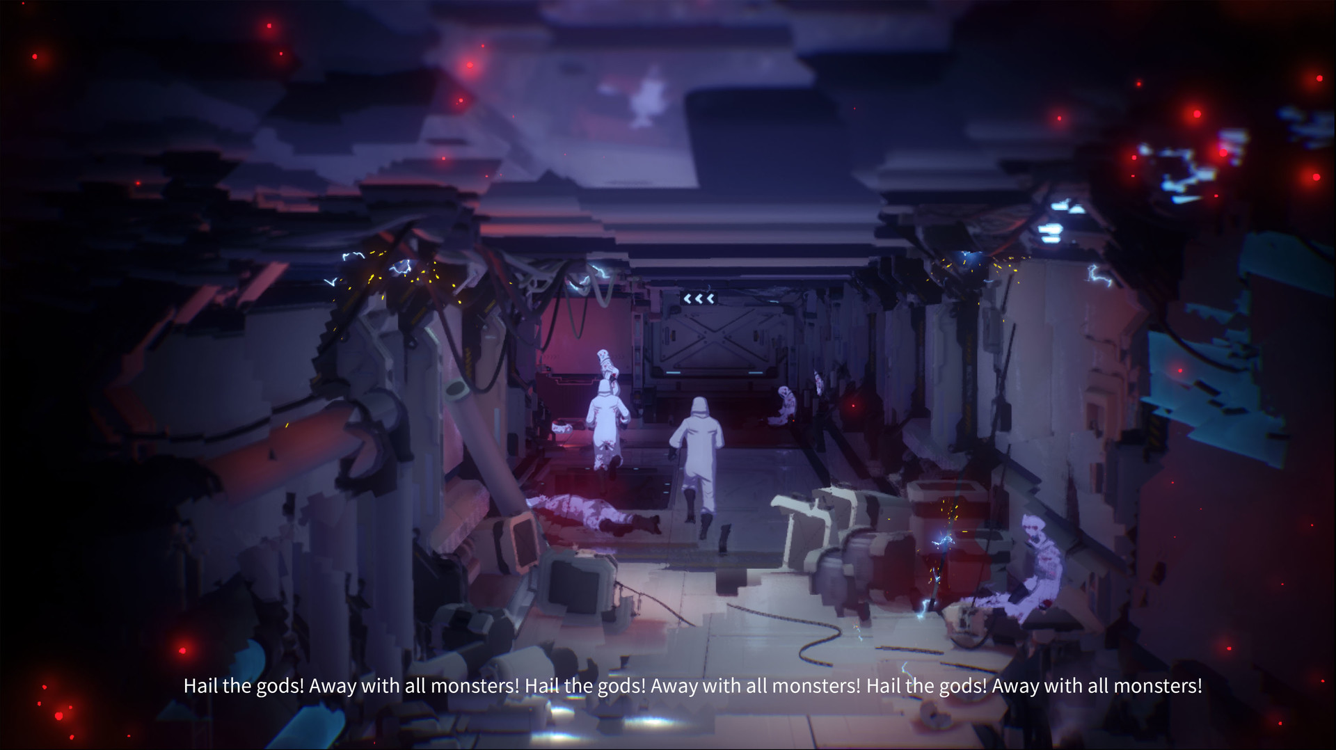 Mirror 2: Project X on Steam