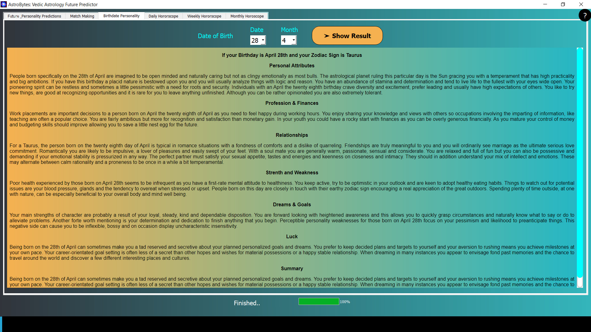 AstroBytes: Vedic Astrology Future Predictor on Steam