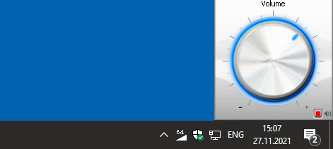 Volume² - advanced Windows volume control on Steam