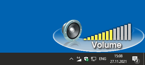 Volume² - advanced Windows volume control on Steam