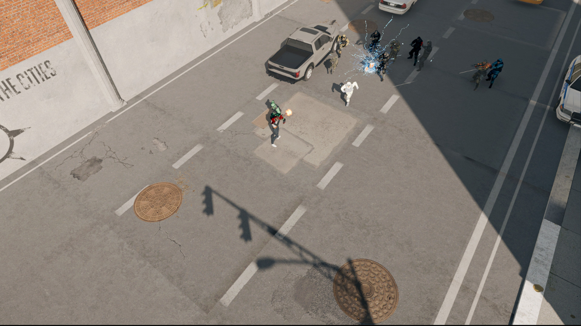 Seven Cities on Steam