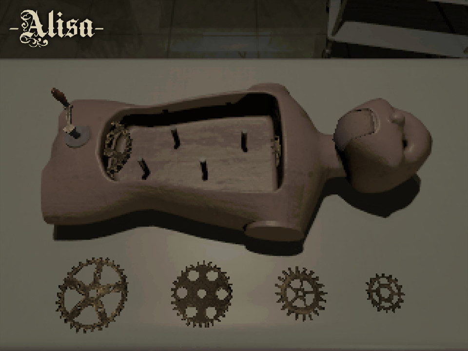 Alisa Soundtrack on Steam