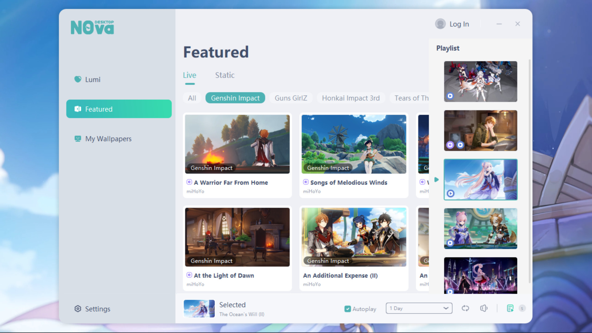 N0va Desktop on Steam