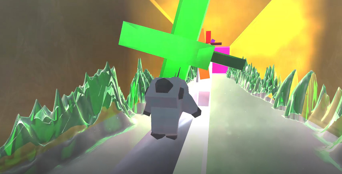 Straight Ahead on Steam