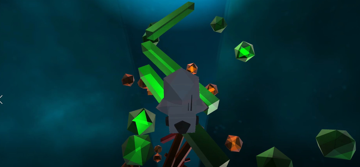 Straight Ahead on Steam