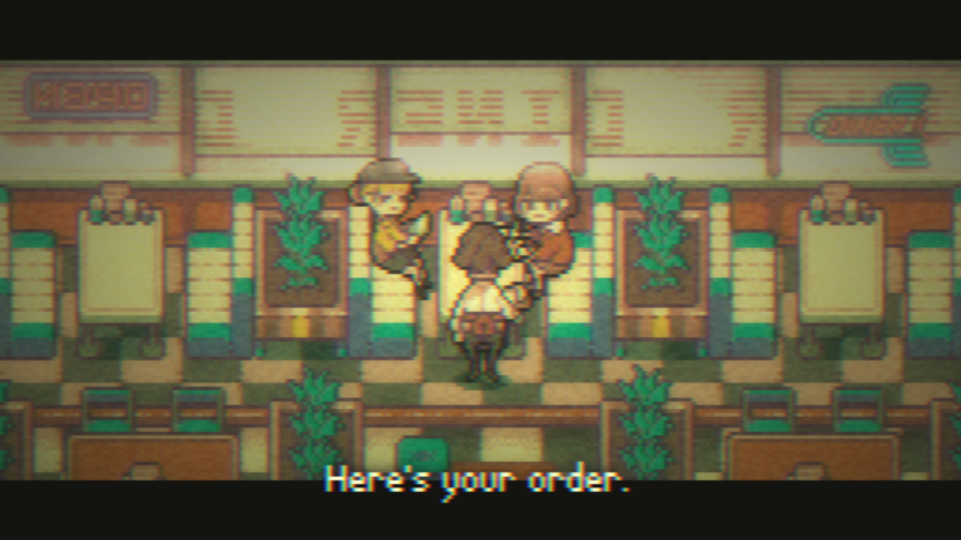 GOODBYE WORLD on Steam