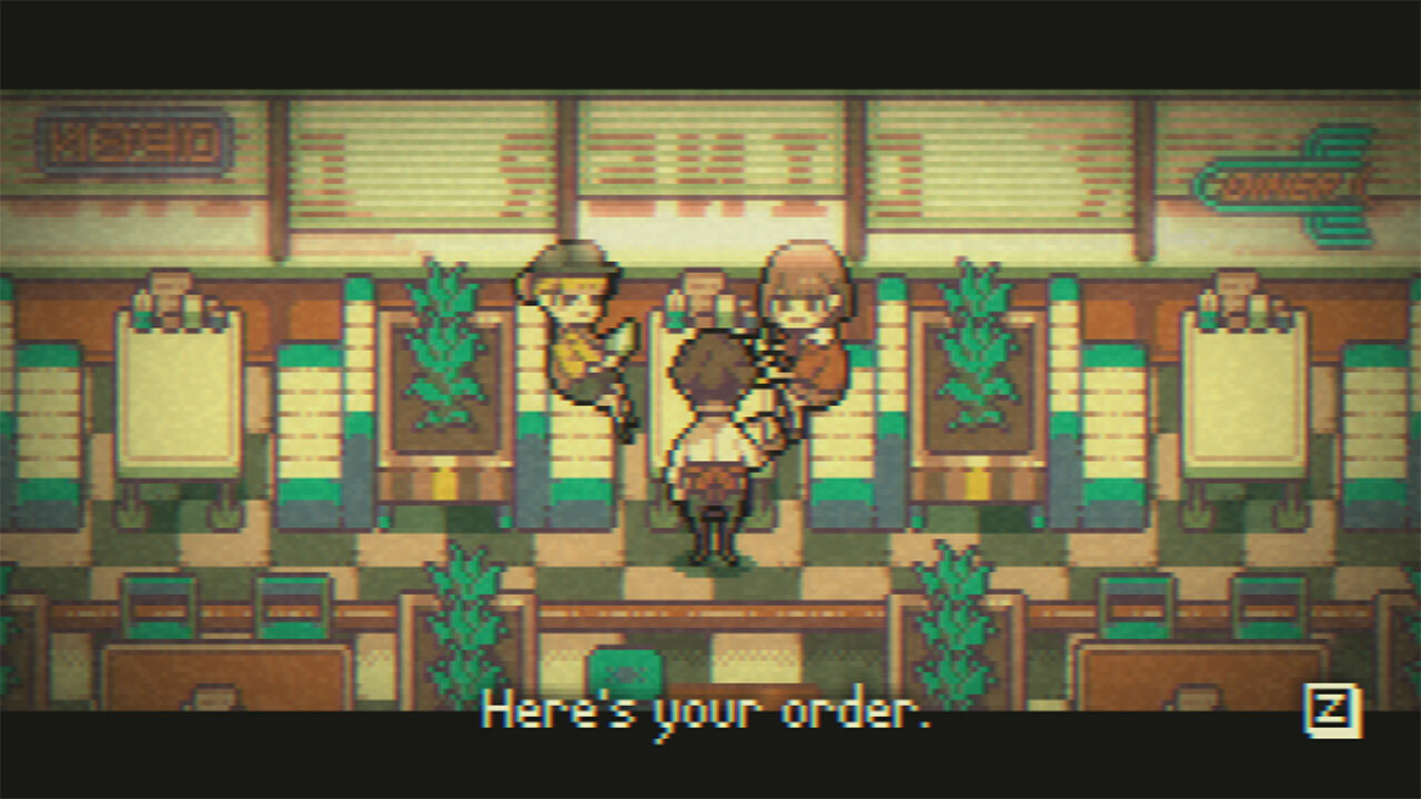 GOODBYE WORLD on Steam