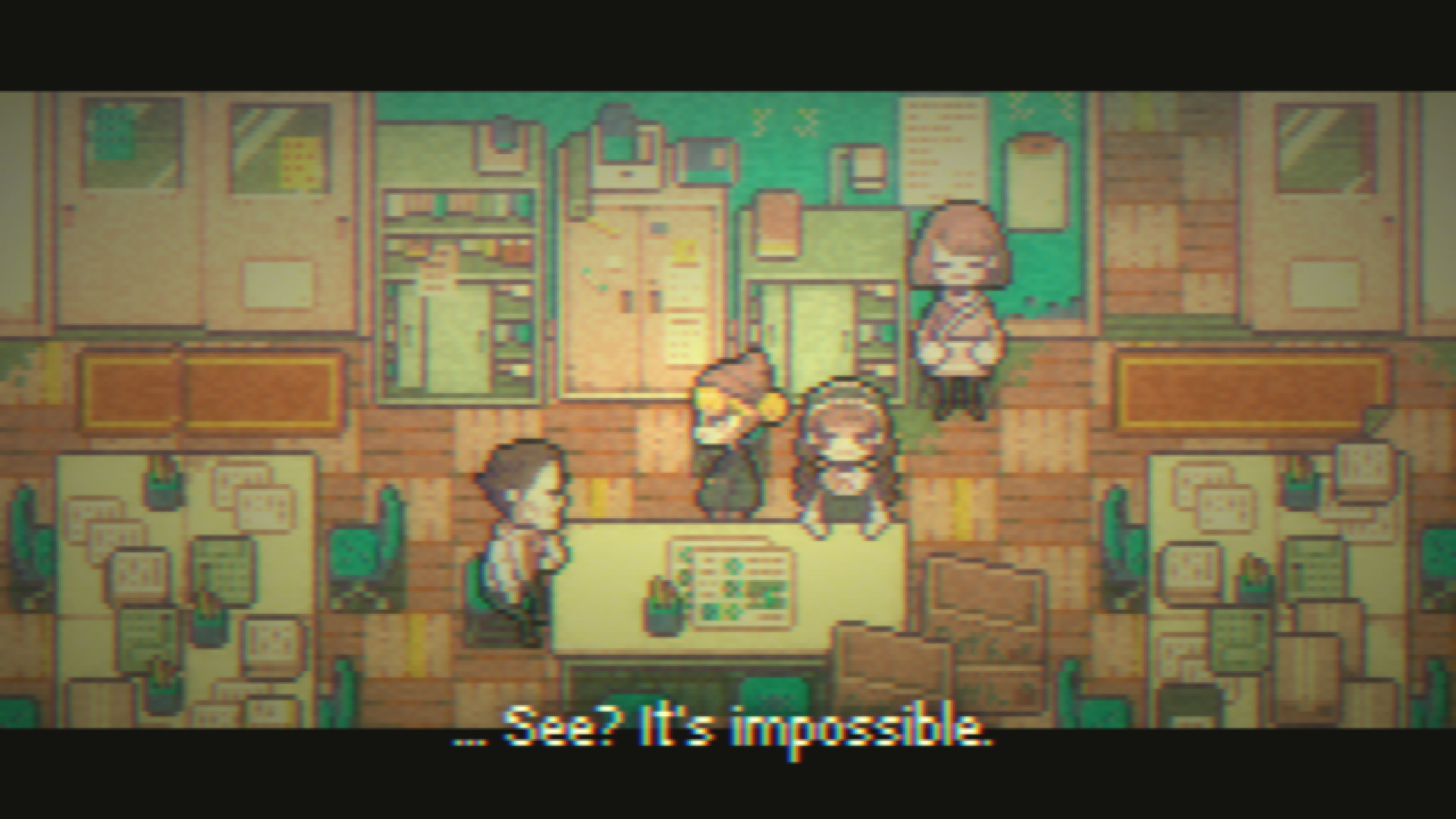 GOODBYE WORLD on Steam