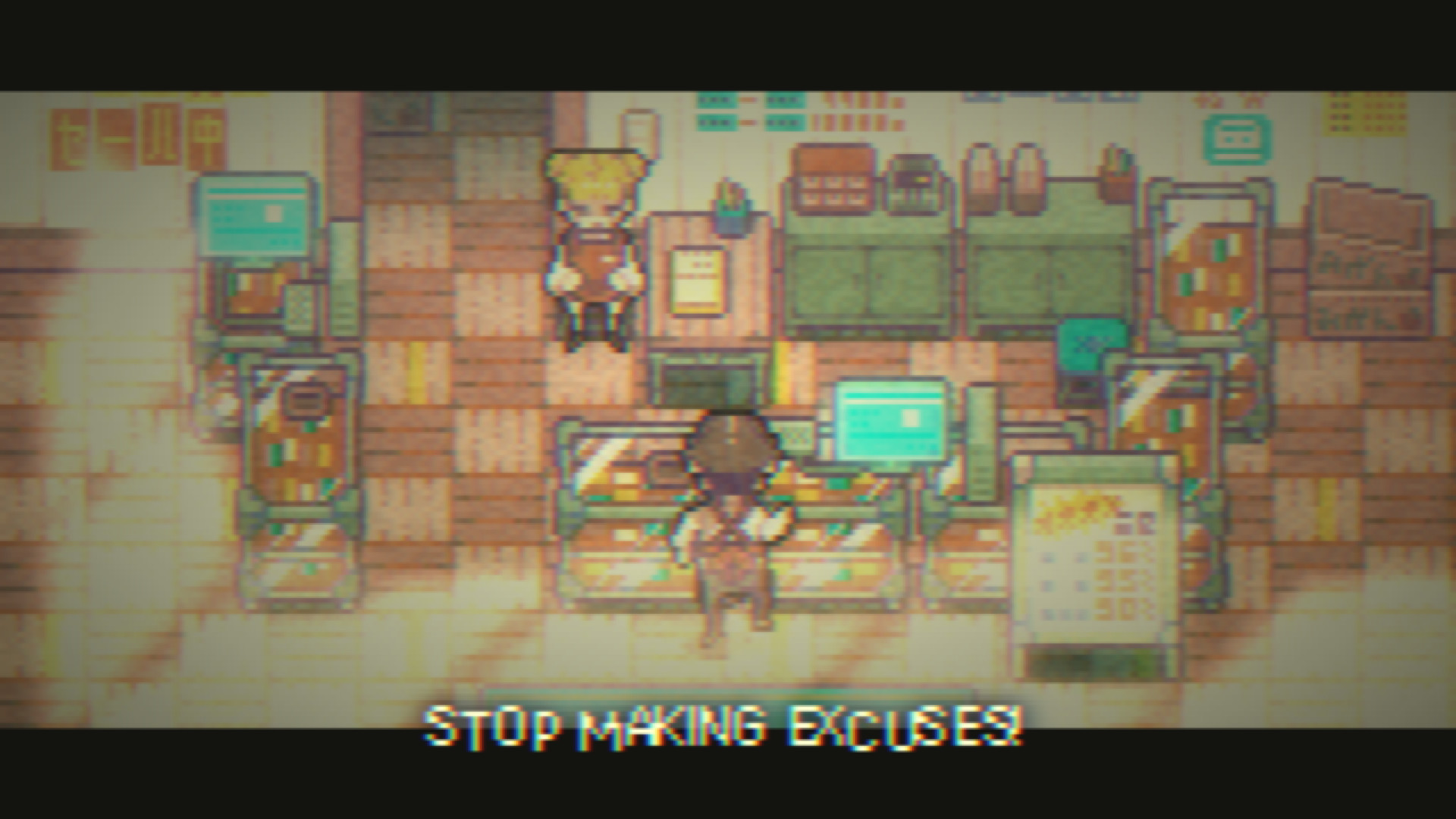 GOODBYE WORLD on Steam