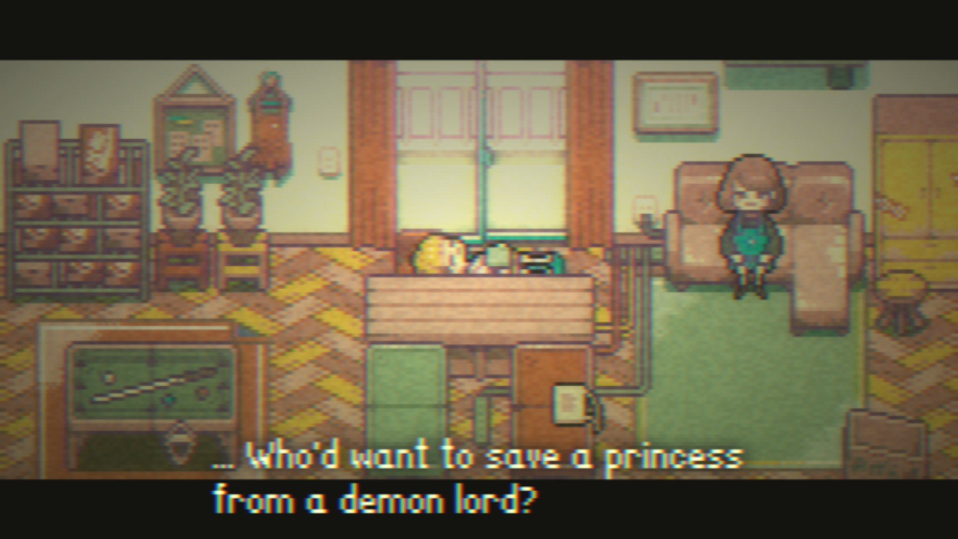 GOODBYE WORLD on Steam