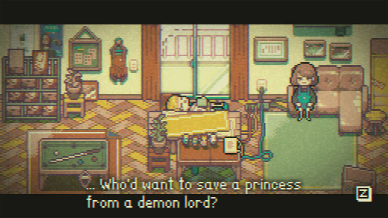 GOODBYE WORLD on Steam