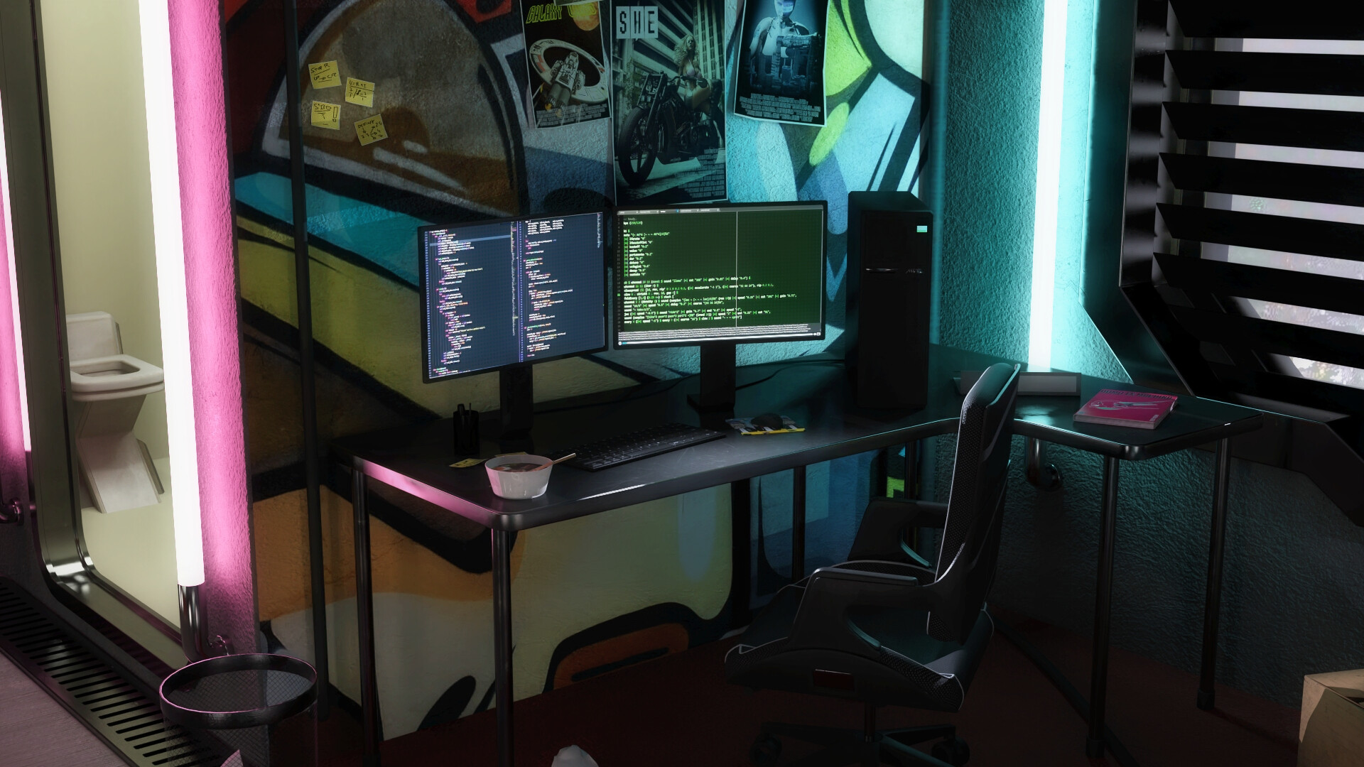 Vampire Syndicate: Gangs of MoonFall on Steam