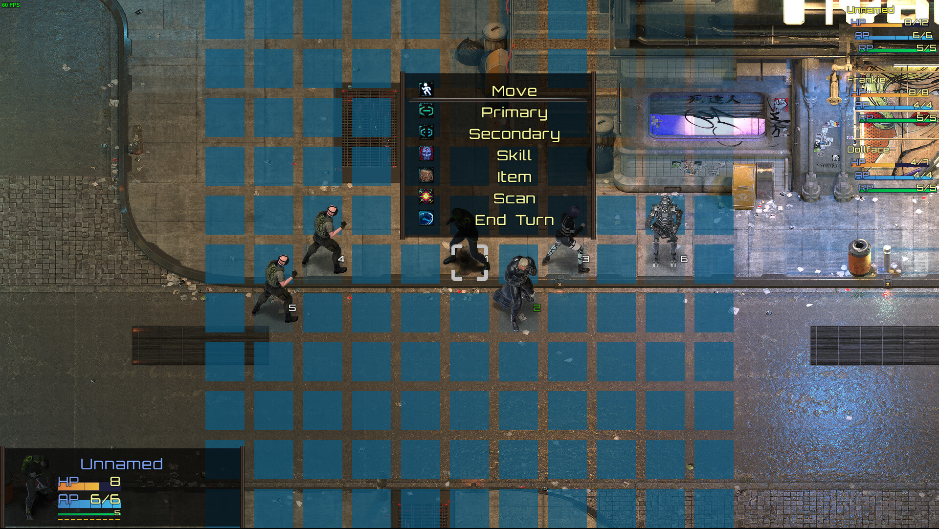 Vampire Syndicate: Gangs of MoonFall Screenshots · SteamDB