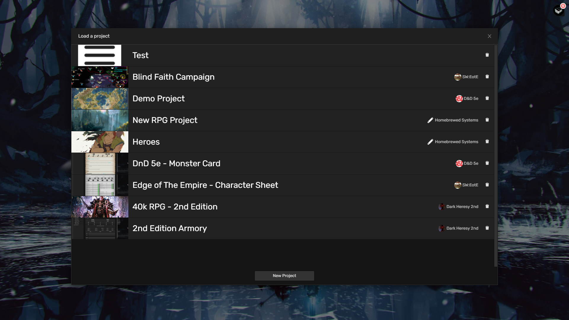 Mythic Archive - Host License on Steam