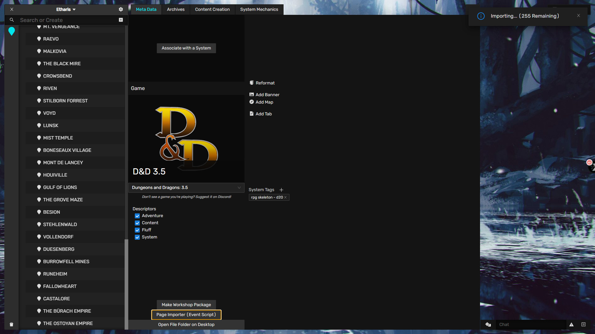 Mythic Archive - Host License on Steam