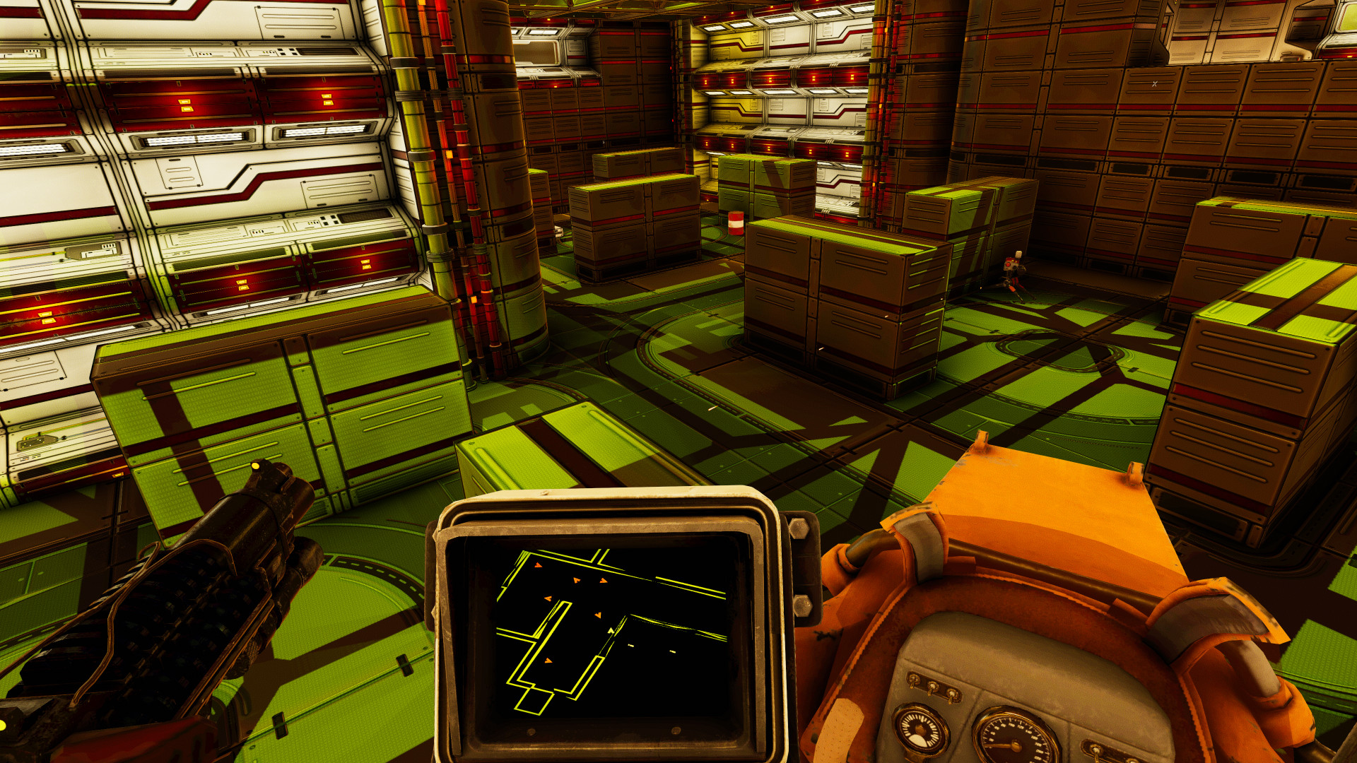 Steam - Spy Robot: Gateways To Humanity