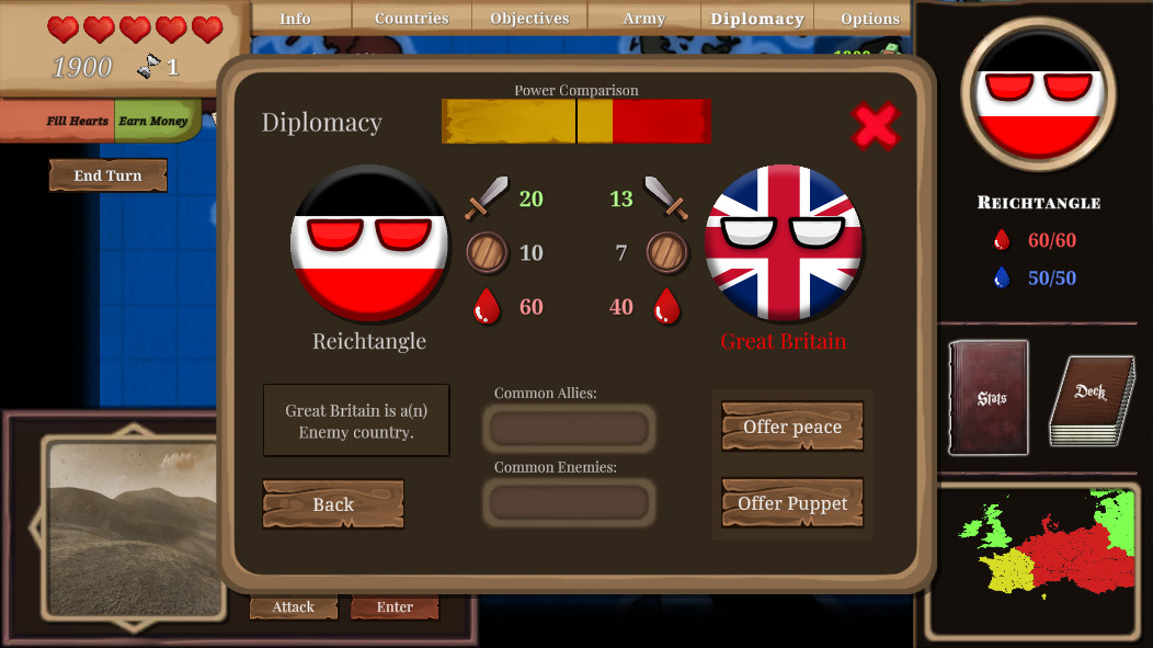 Countryball: Europe 1890 on Steam