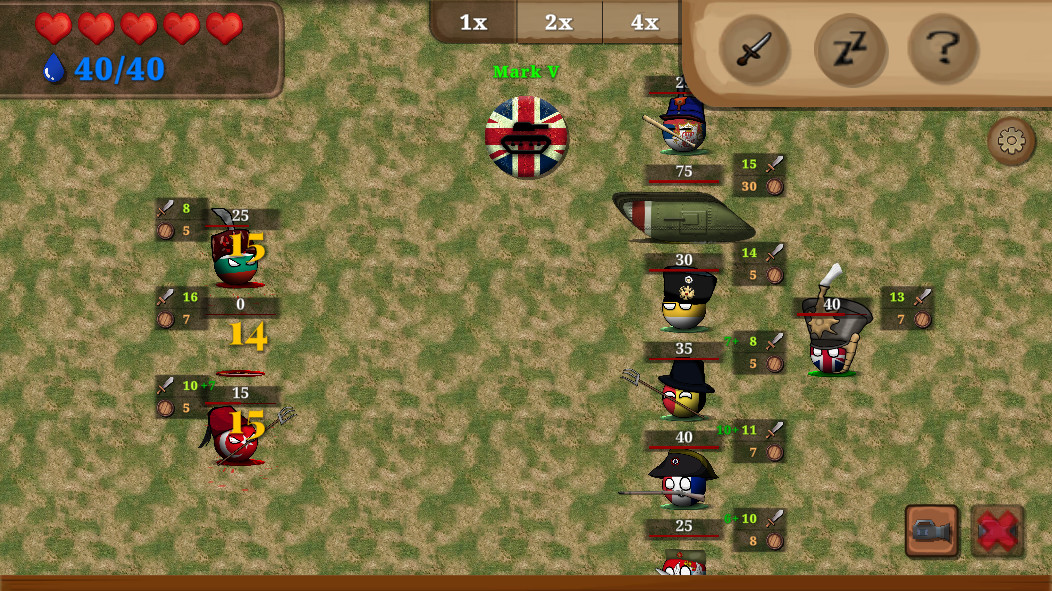 Countryball: Europe 1890 on Steam