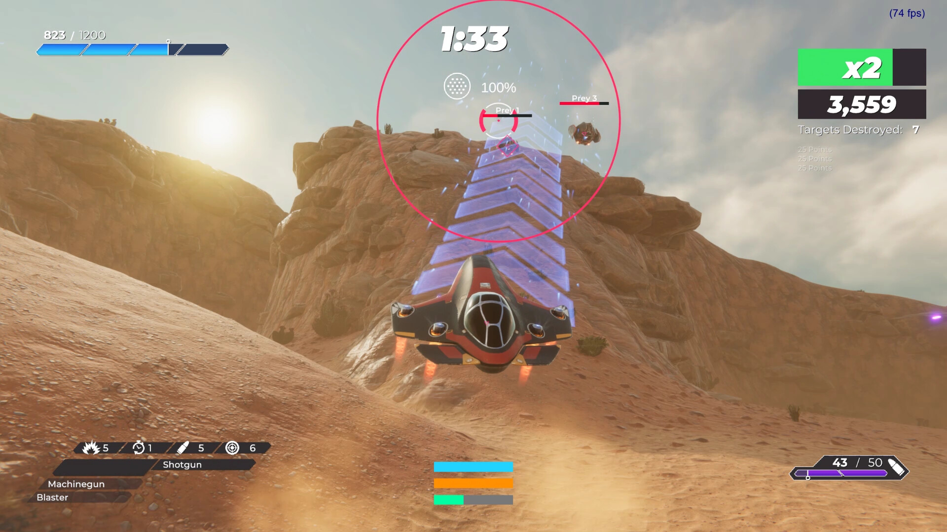 Ion-Blade League on Steam