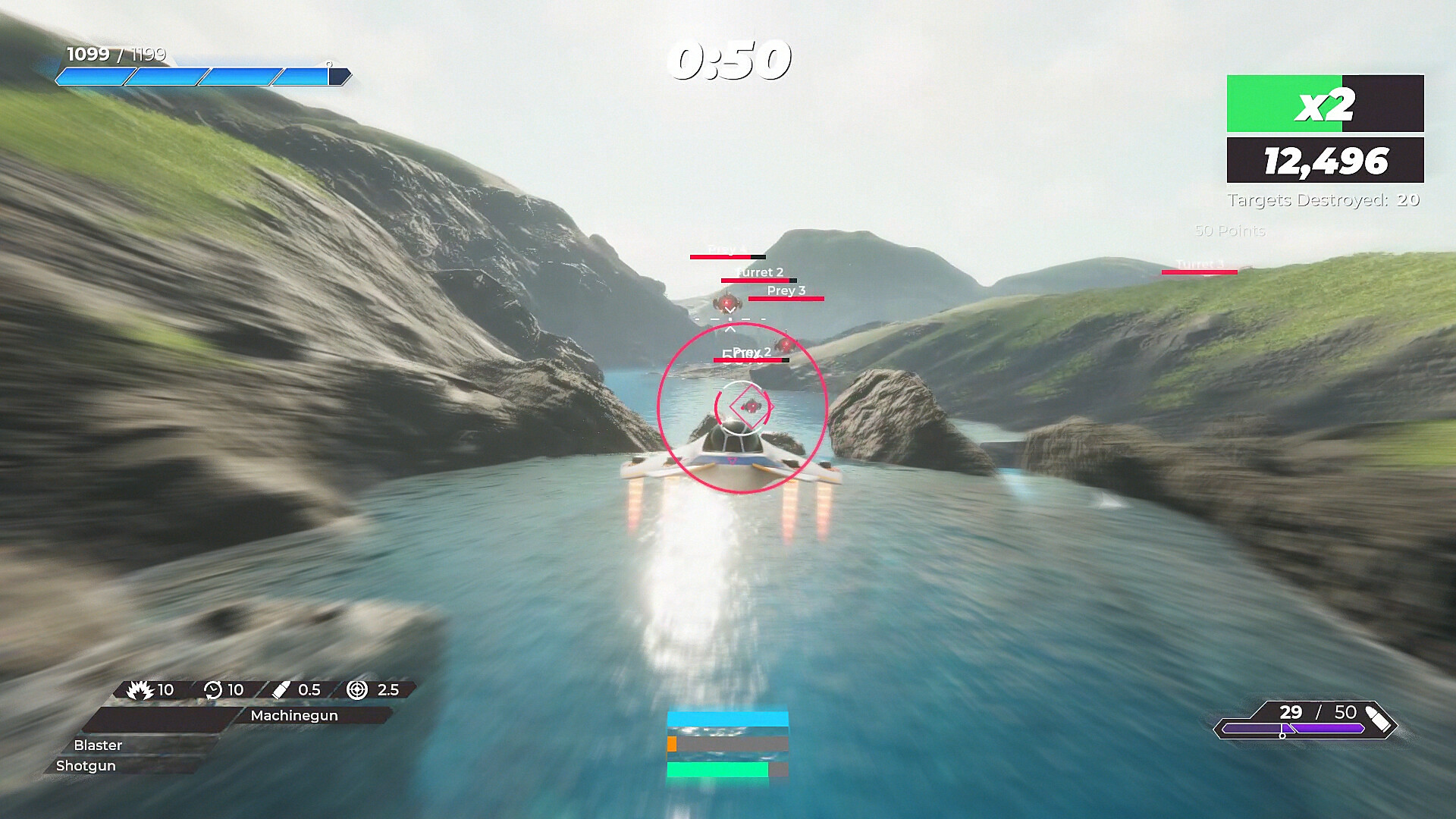 Ion-Blade League on Steam