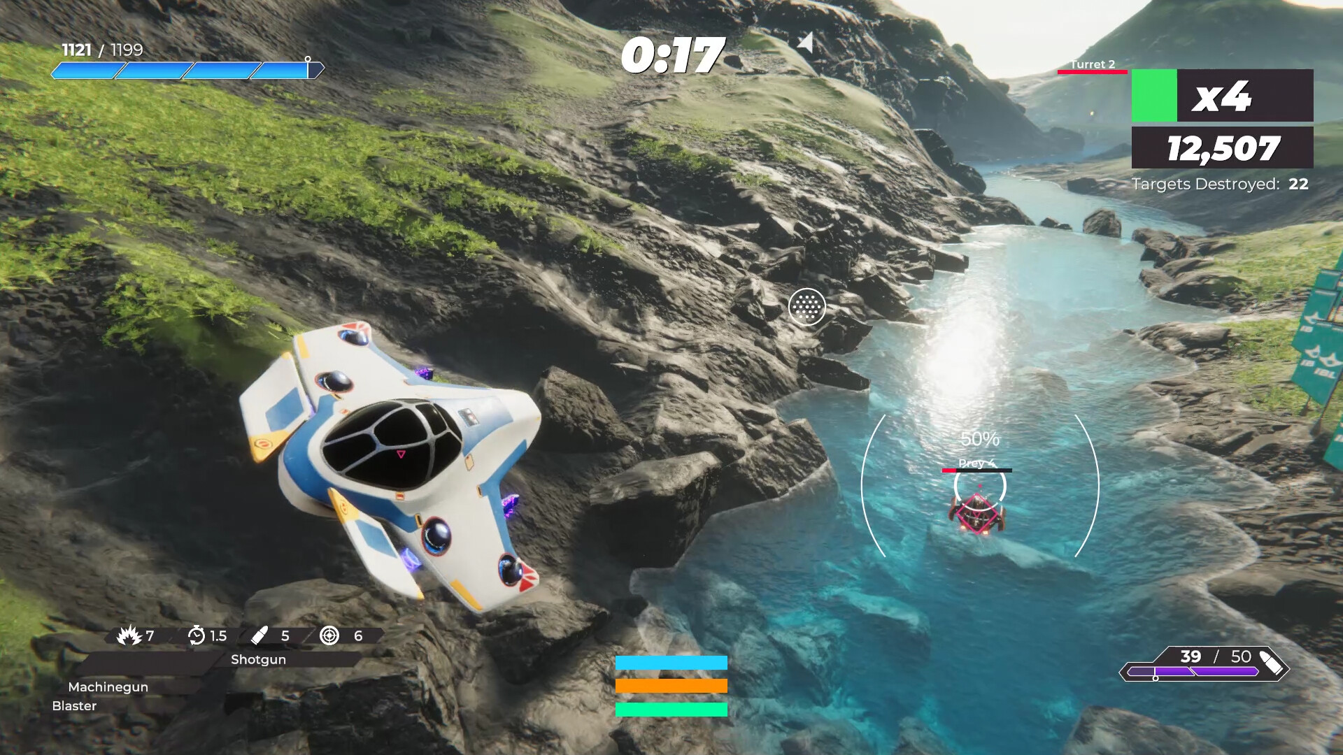 Ion-Blade League en Steam