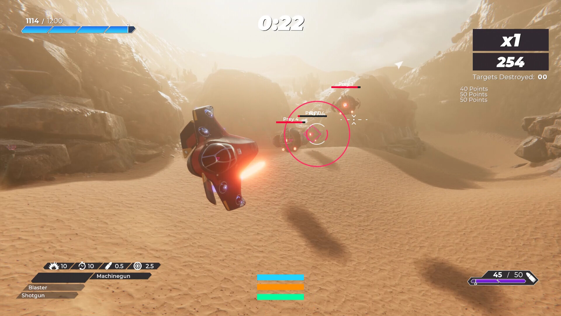 Ion-Blade League on Steam