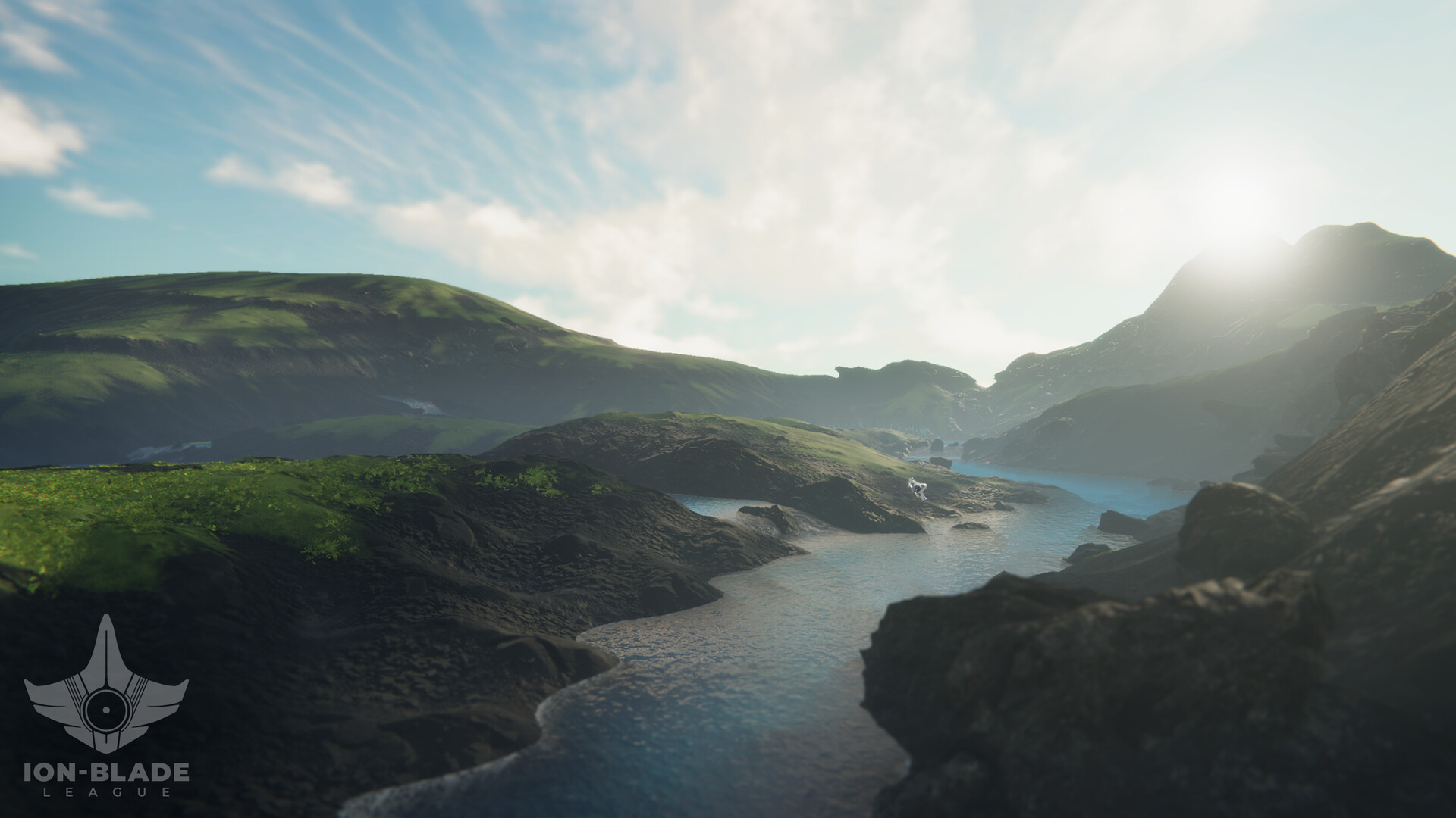 Ion-Blade League on Steam