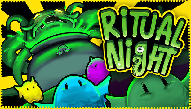 Ritual Night on Steam