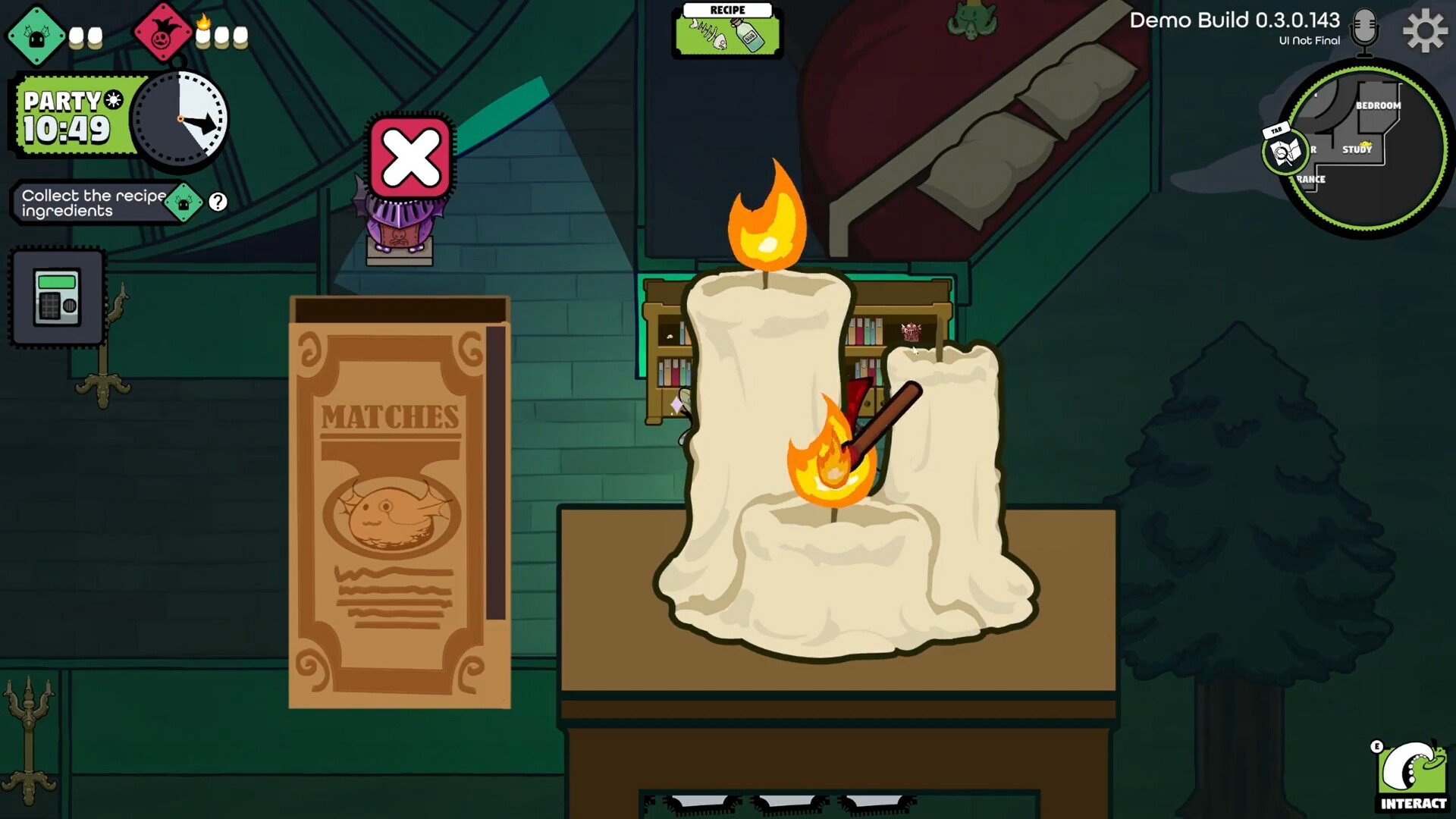 Ritual Night on Steam