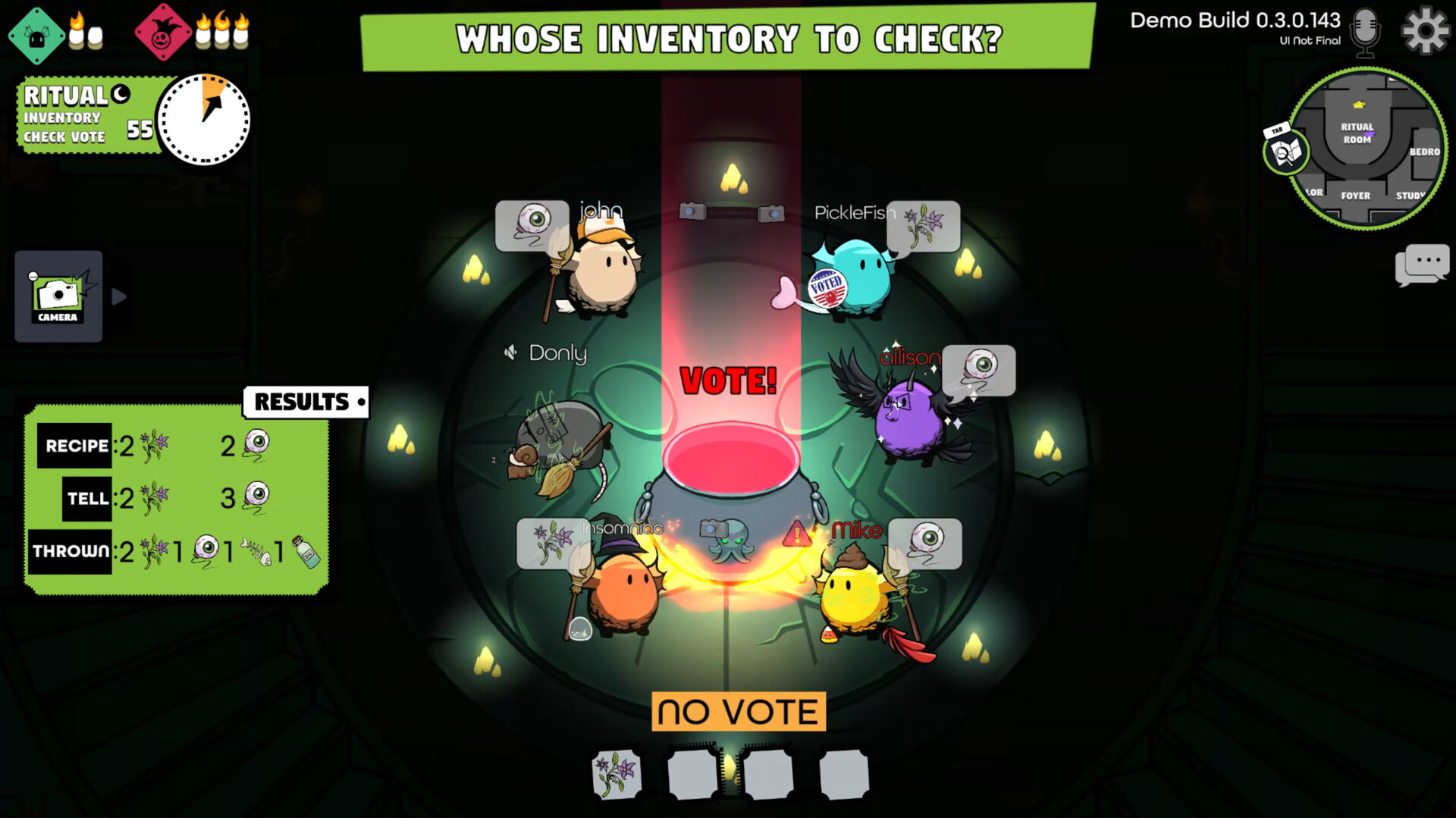 Ritual Night on Steam