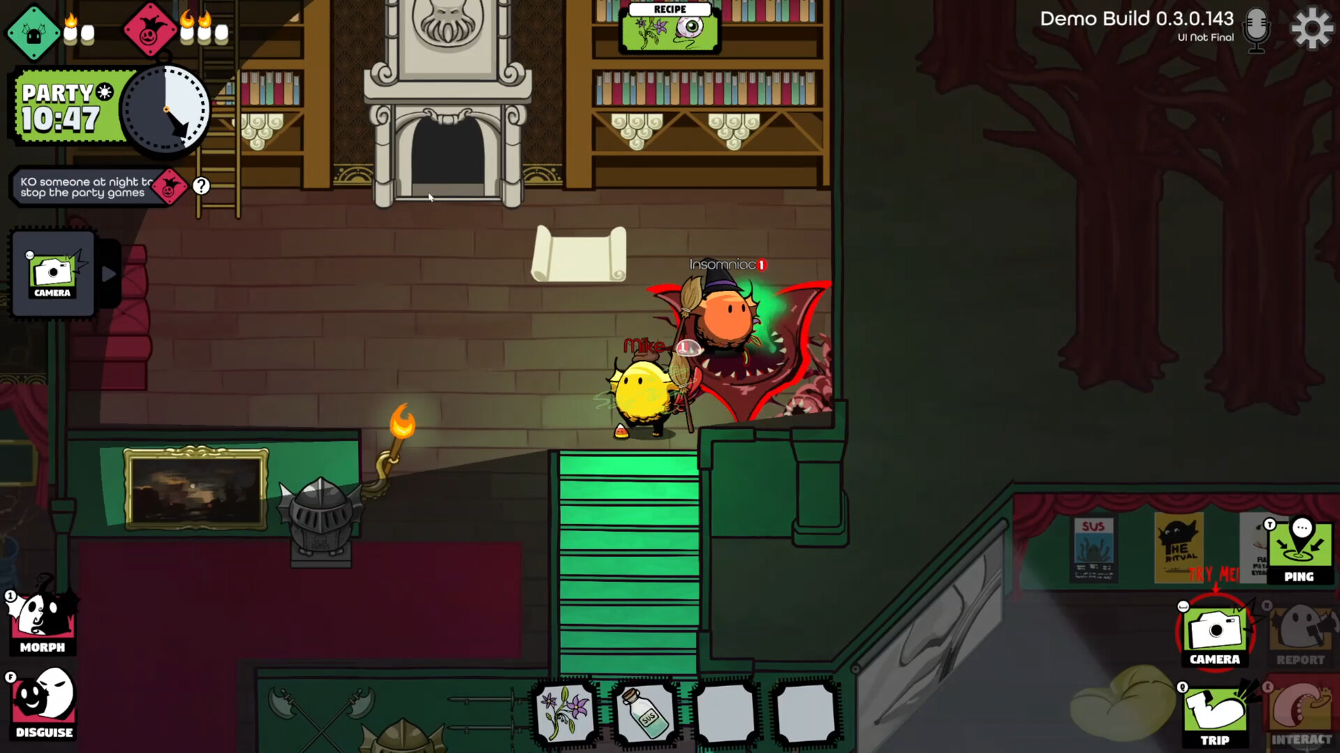 Ritual Night di Steam