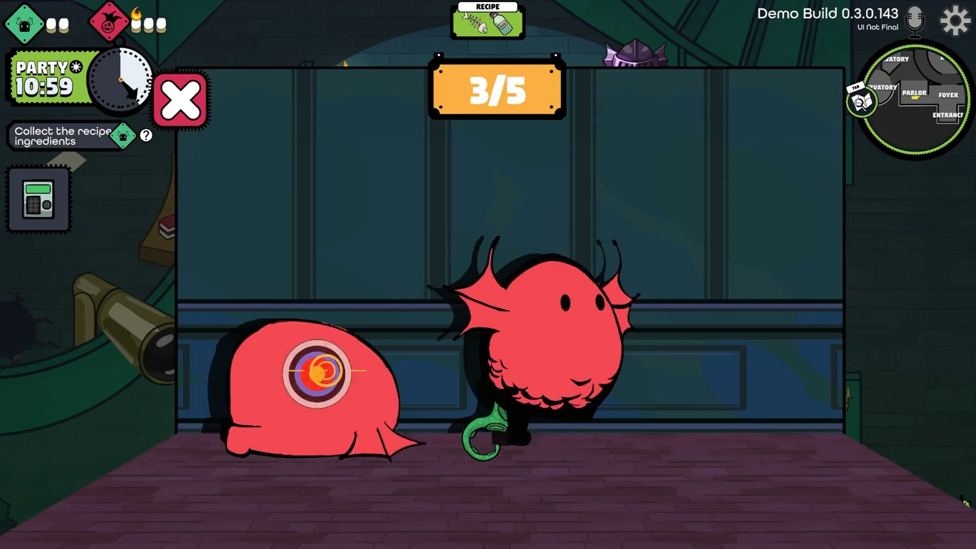 Ritual Night on Steam