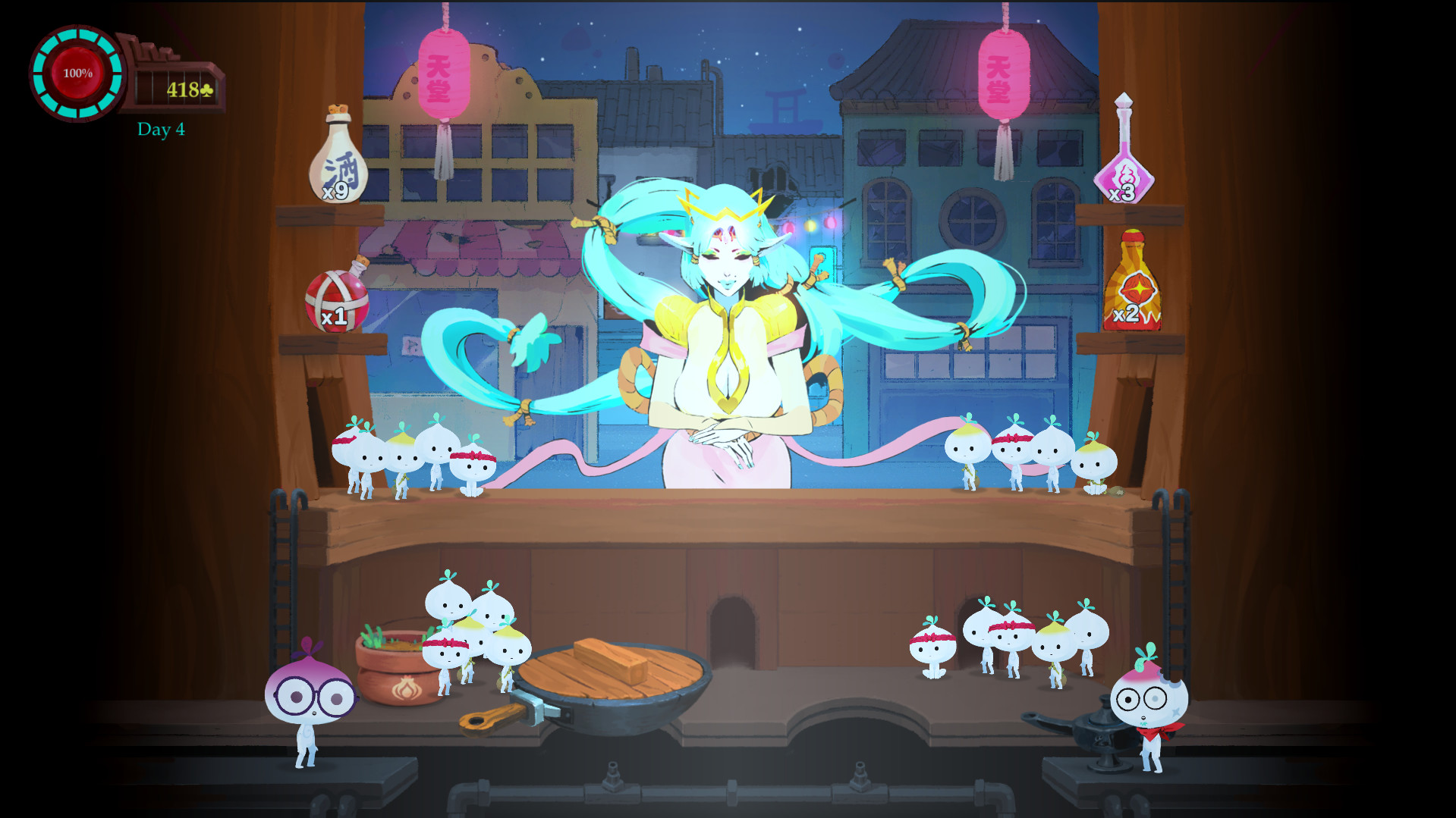 Taste Of Heaven on Steam