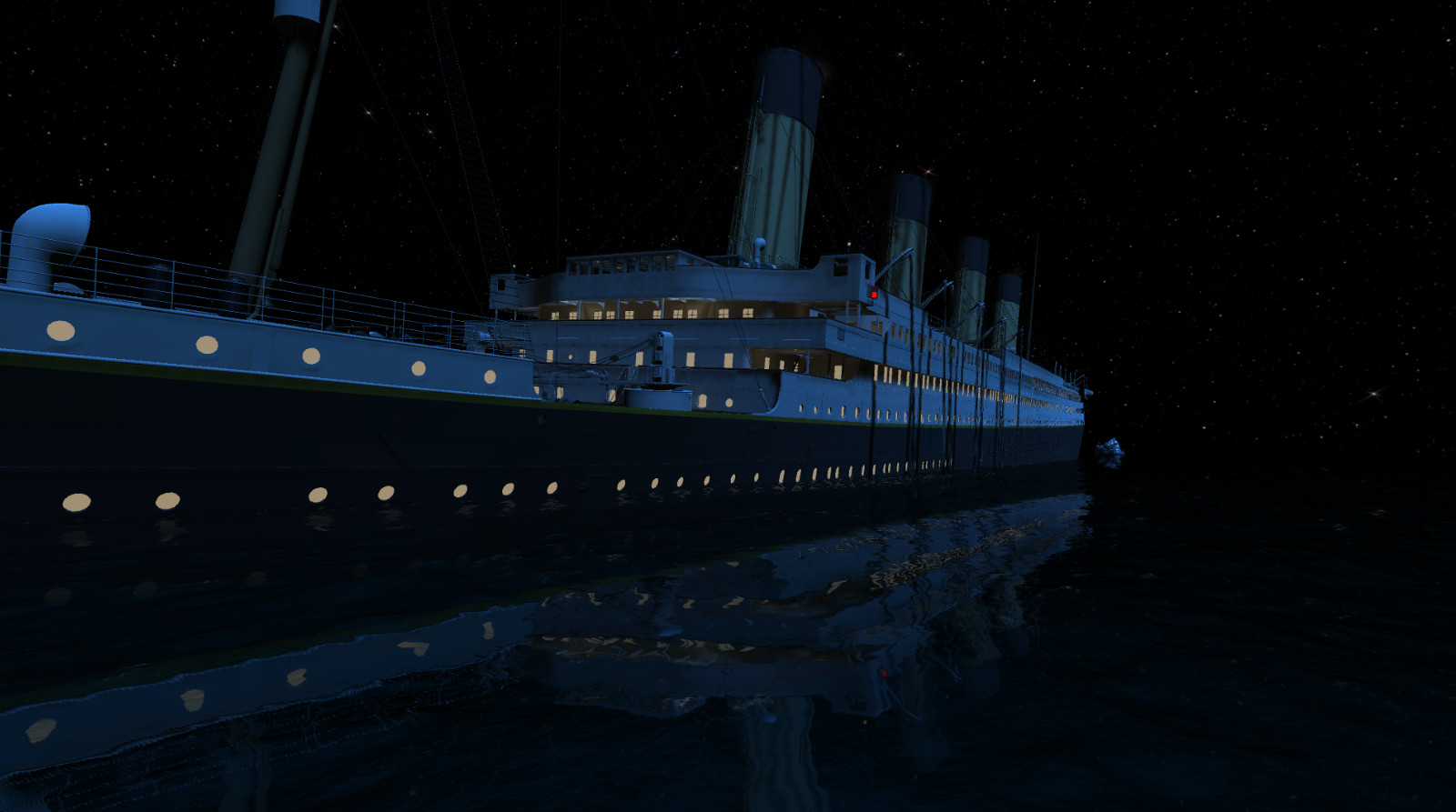 Titanic: Fall Of A Legend on Steam
