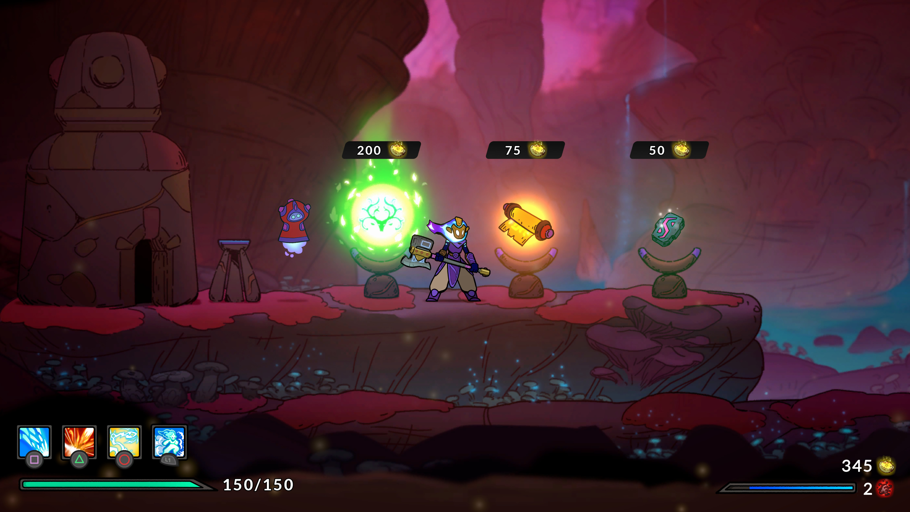 Spiritfall (App 1835240) · Steam Charts · SteamDB