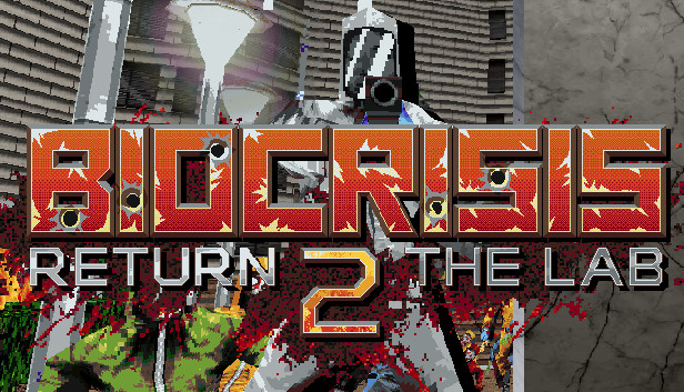 BioCrisis : Return 2 the Lab on Steam