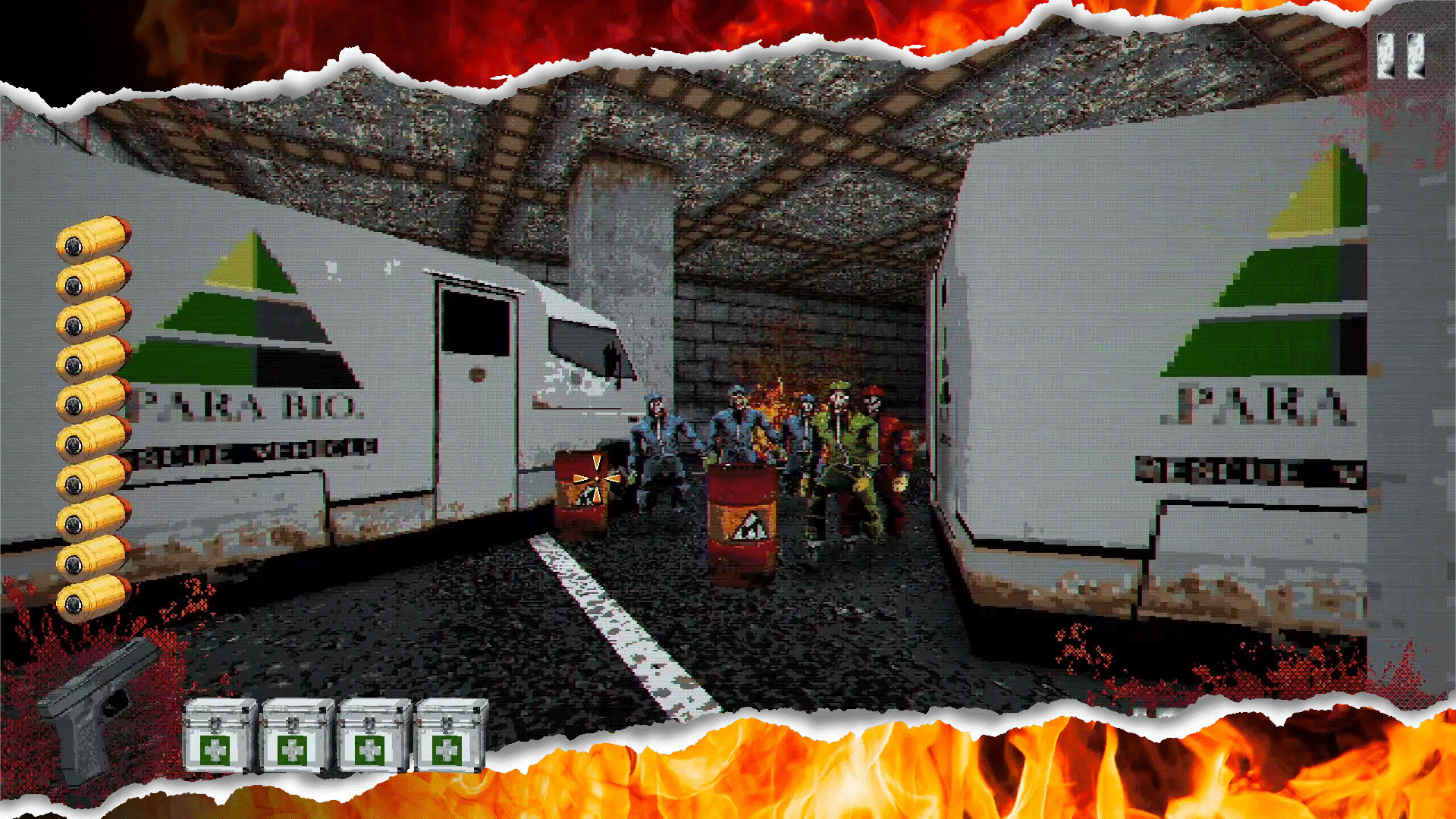 BioCrisis : Return 2 the Lab on Steam