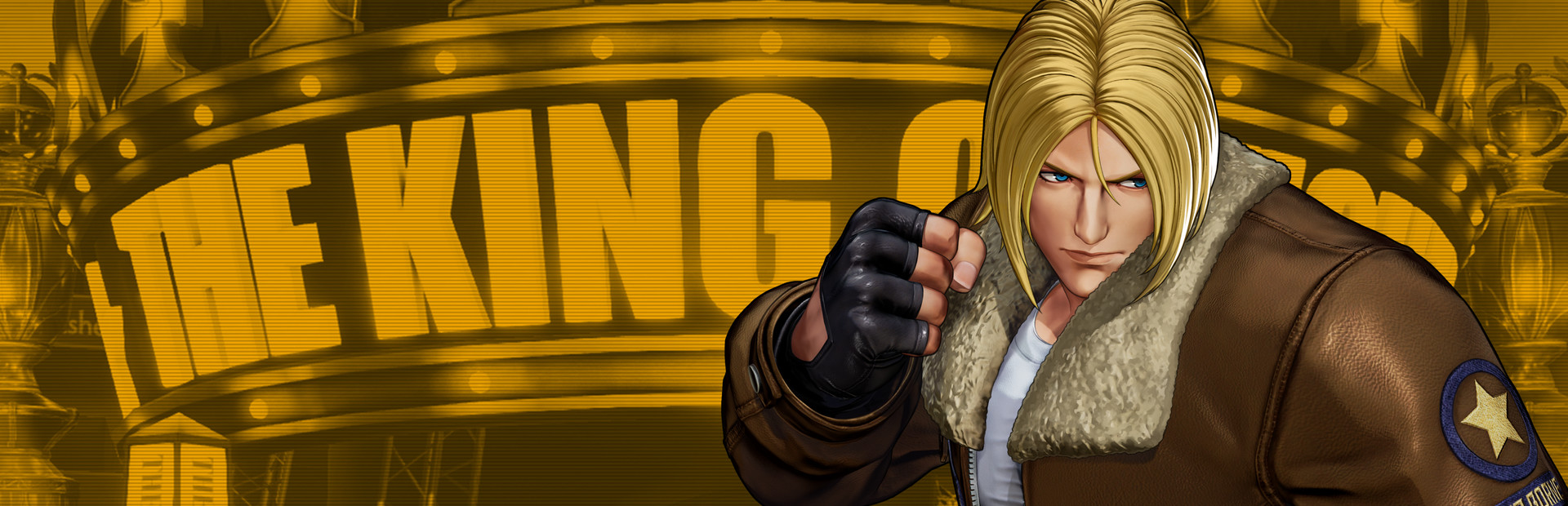 THE KING OF FIGHTERS XV - DLC Costume "GAROU: MotW TERRY" (App 1835740 ...