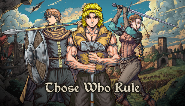 Those Who Rule Playtest Steam Charts (App 1835920) · SteamDB
