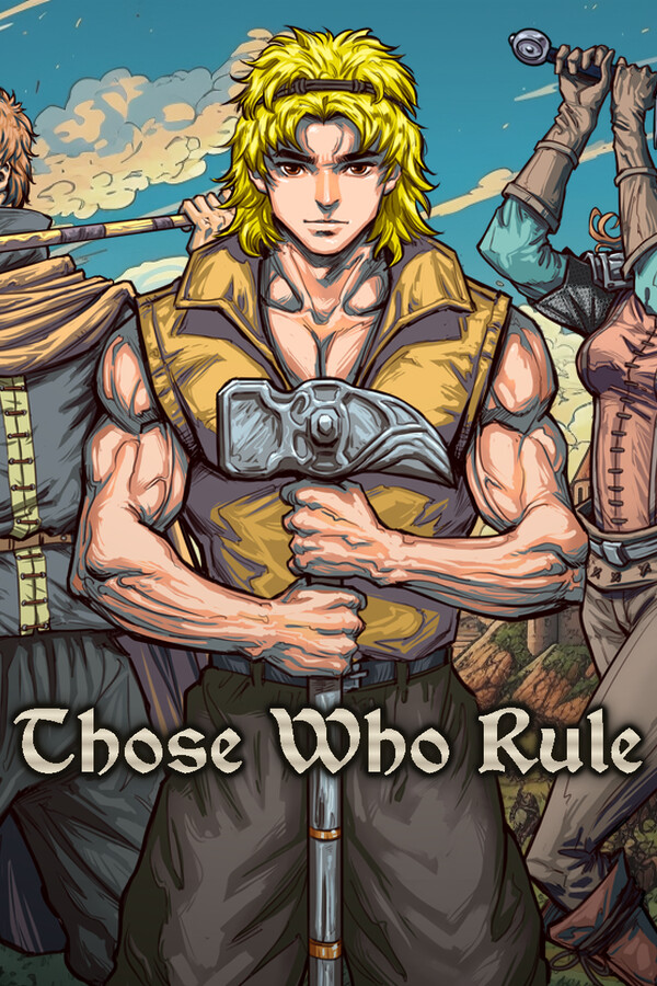 Those Who Rule Playtest Steam Charts (App 1835920) · SteamDB