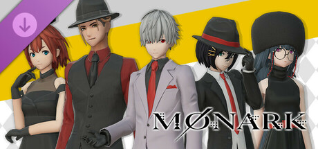 Monark - Formal Wear Set on Steam